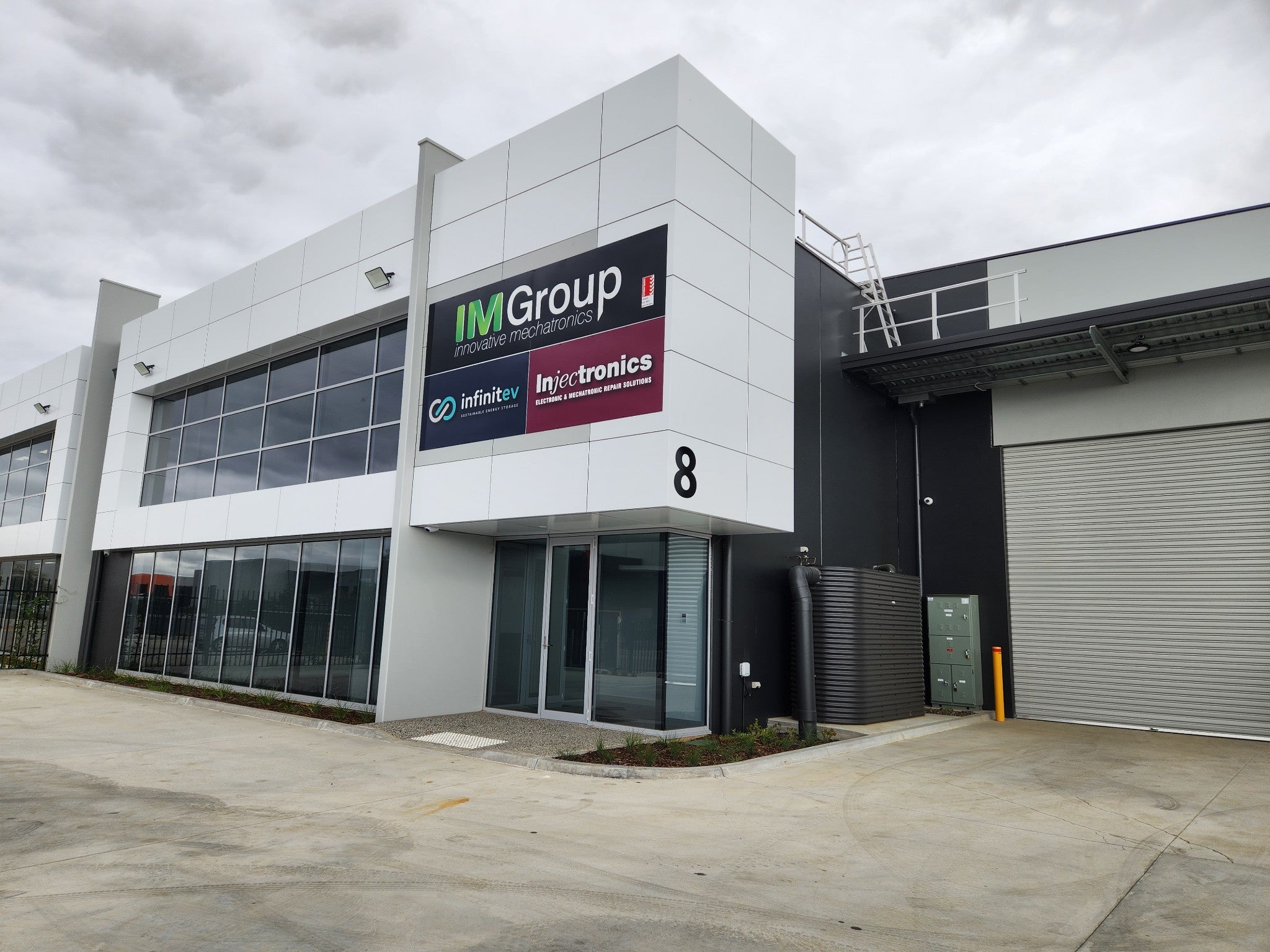 Home sweet home – Infinitev