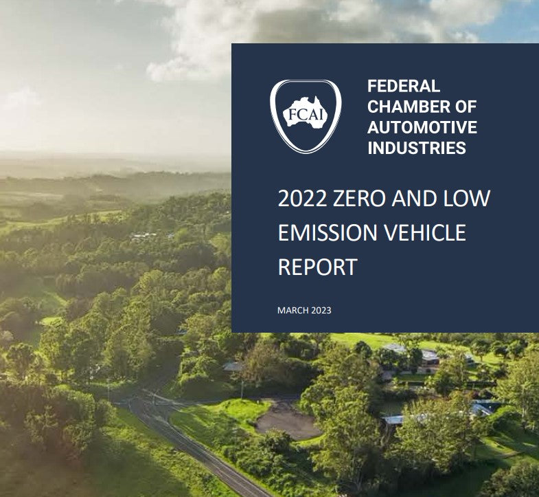 One for the stats nerds: Zero and low emission vehicle report – Infinitev