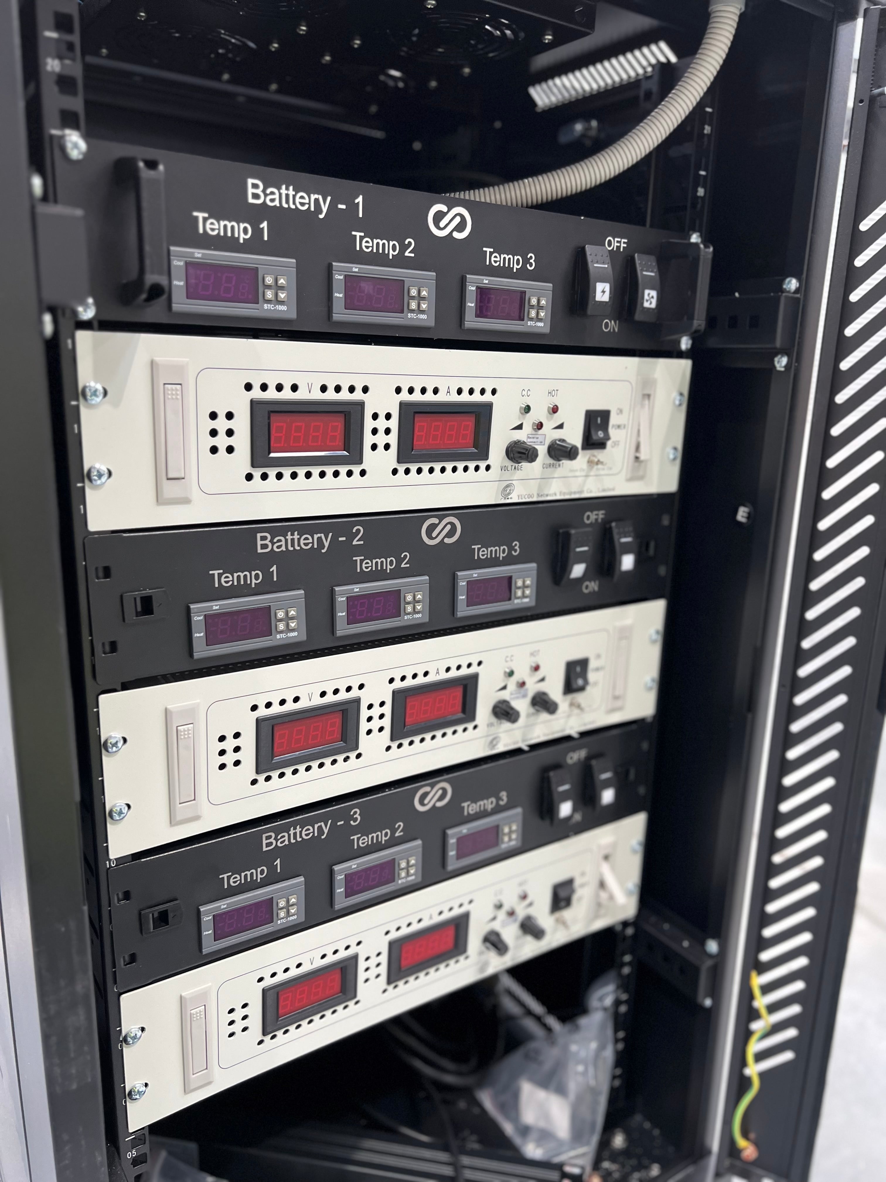Infinitev Establishes State-of-the-Art Hybrid and EV Battery Remanufac