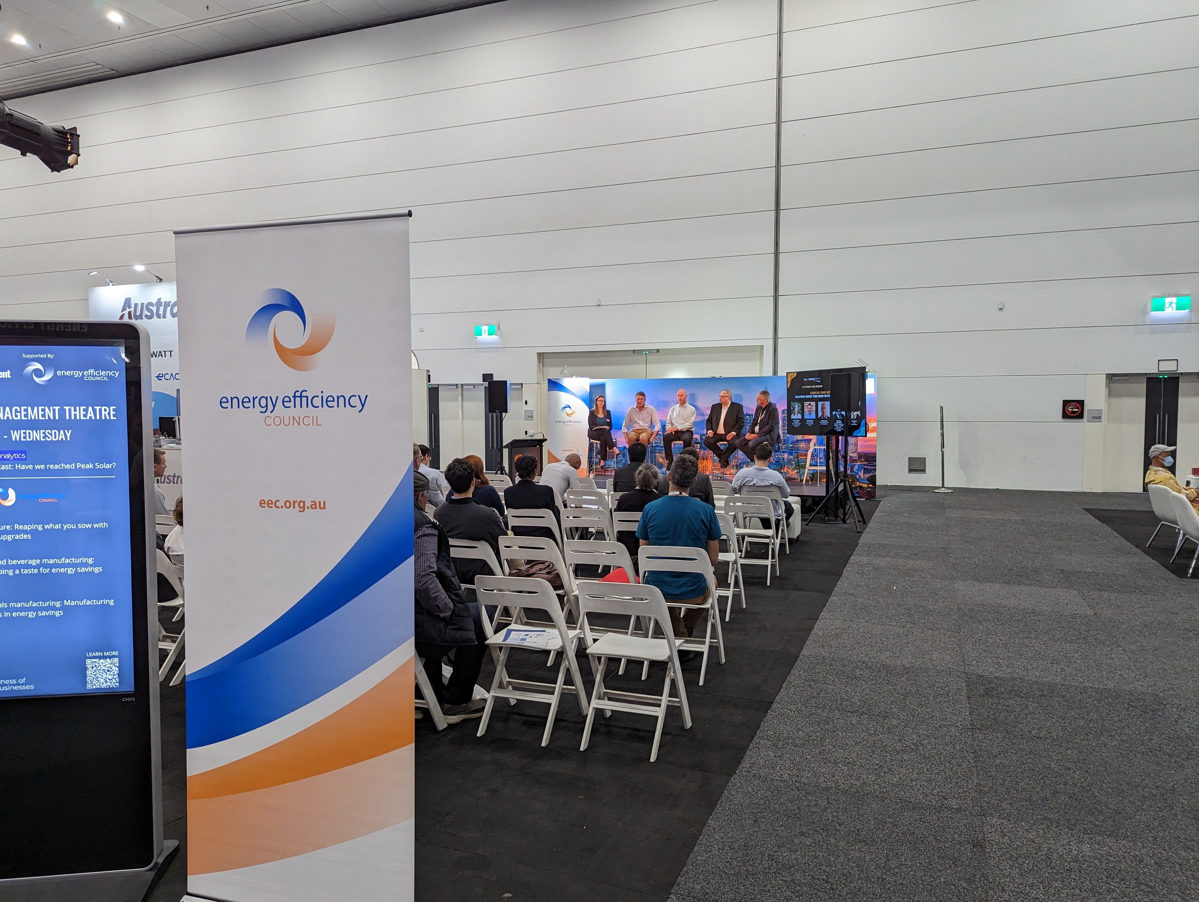 Insightful All Energy Exhibition & Conference (MECE) 2022 – Infinitev