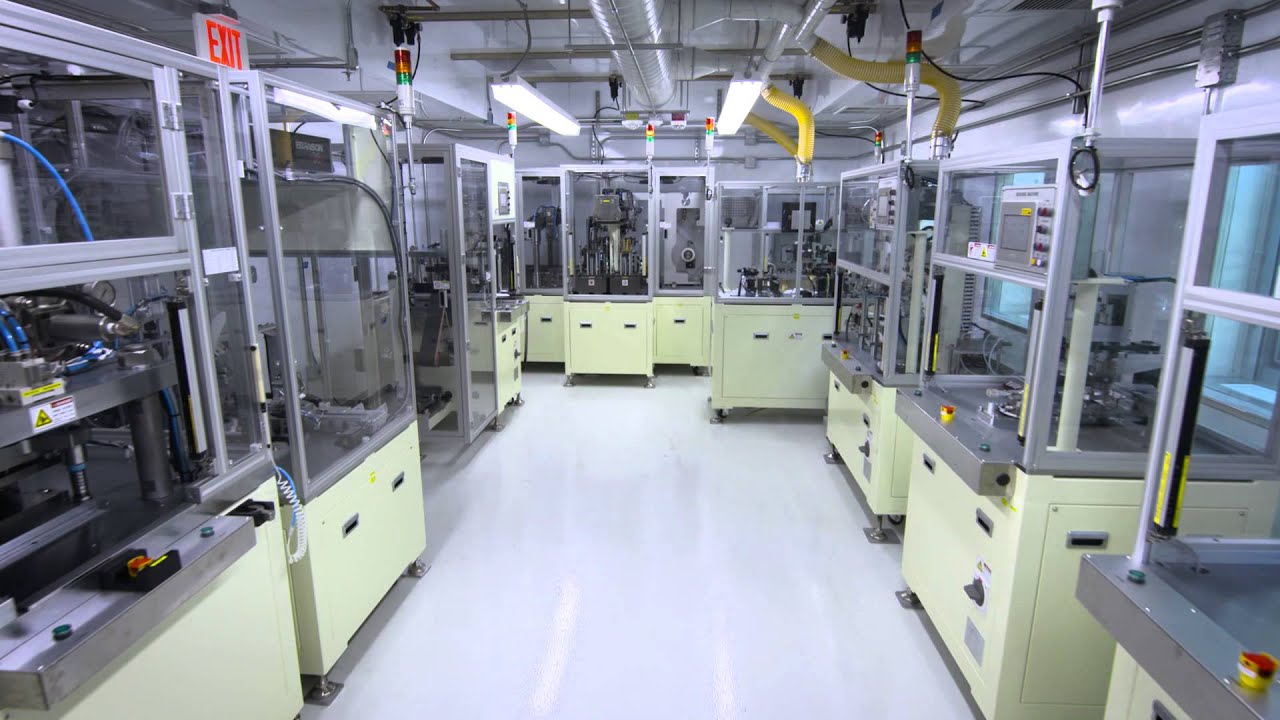 Next gen battery development – Infinitev