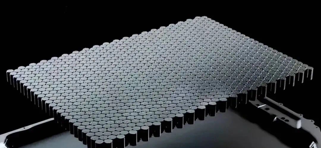 BYD hexagonal prism cell patent – Infinitev