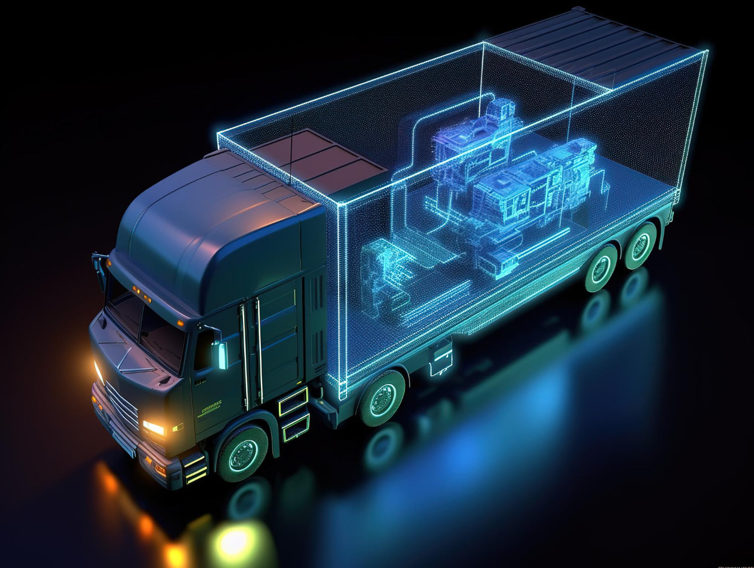 Eco-Friendly Electric Delivery Trucks Set to Match Diesel Prices by 20 ...