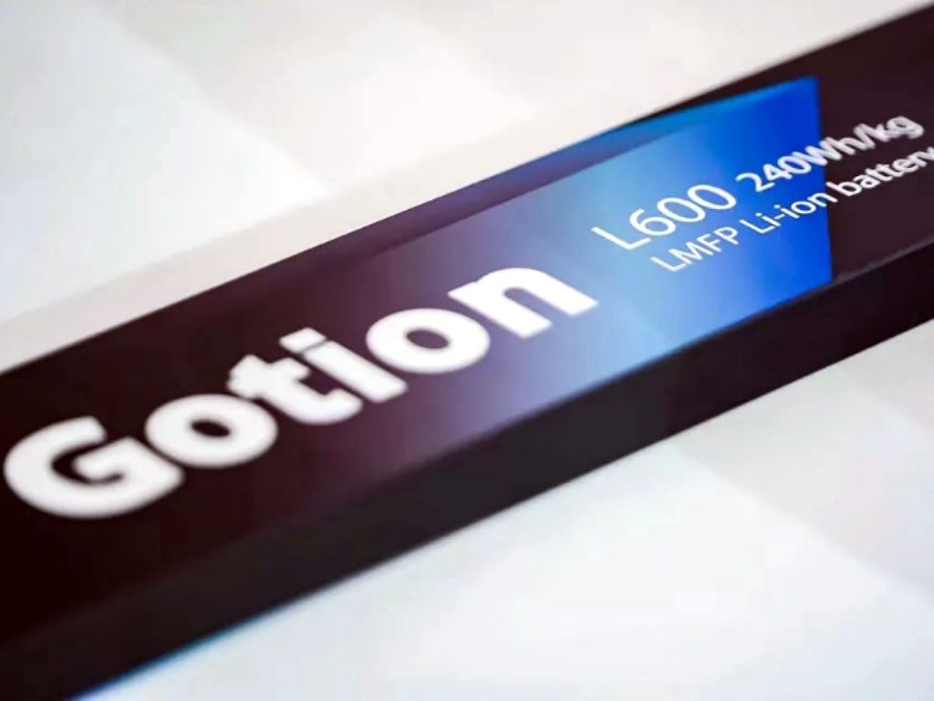 LMFP Battery by GOTION High Tech Promises 1000km Range and Cost Effici ...