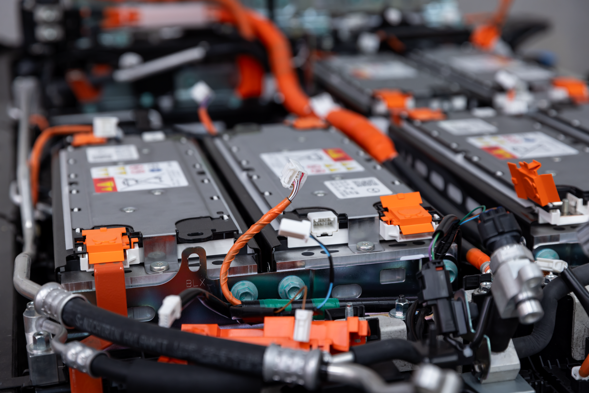 EV battery – Infinitev