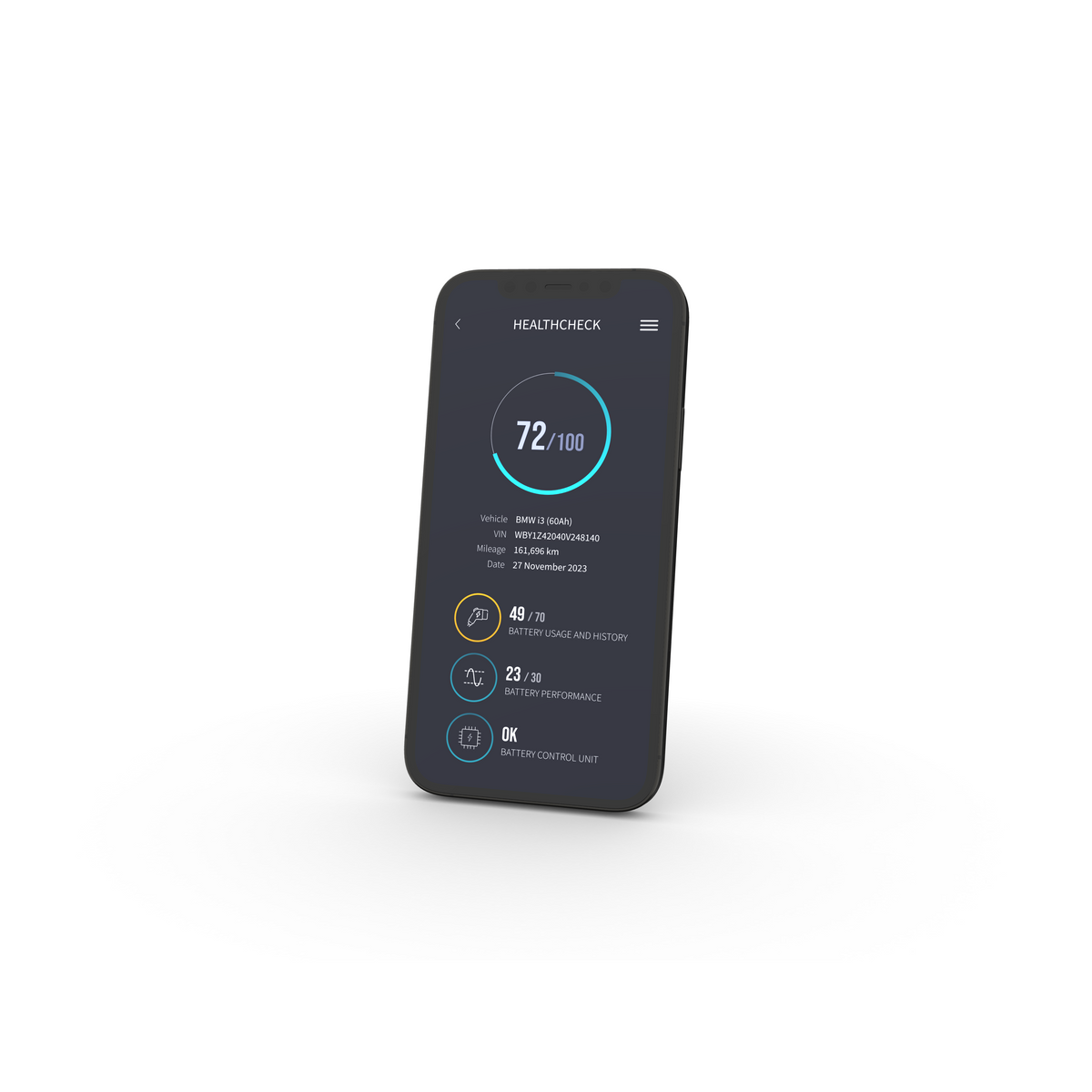 Check the health of your electric vehicle battery – Infinitev
