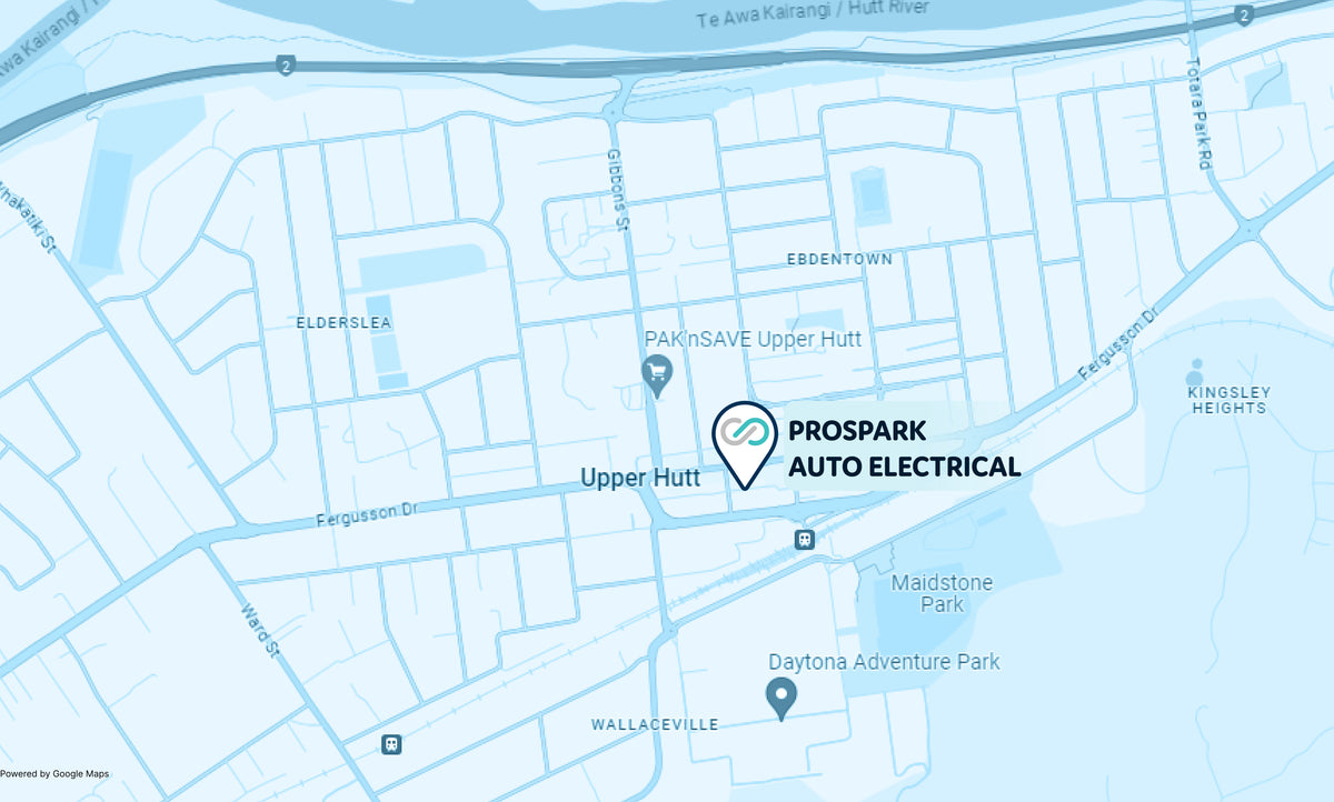 Hybrid battery replacement in Upper Hutt by Prospark Auto Electrical – Infinitev