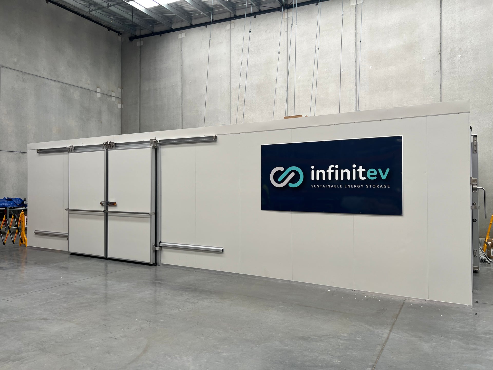 Storage and maintenance of hybrid and electric vehicle batteries in Au ...