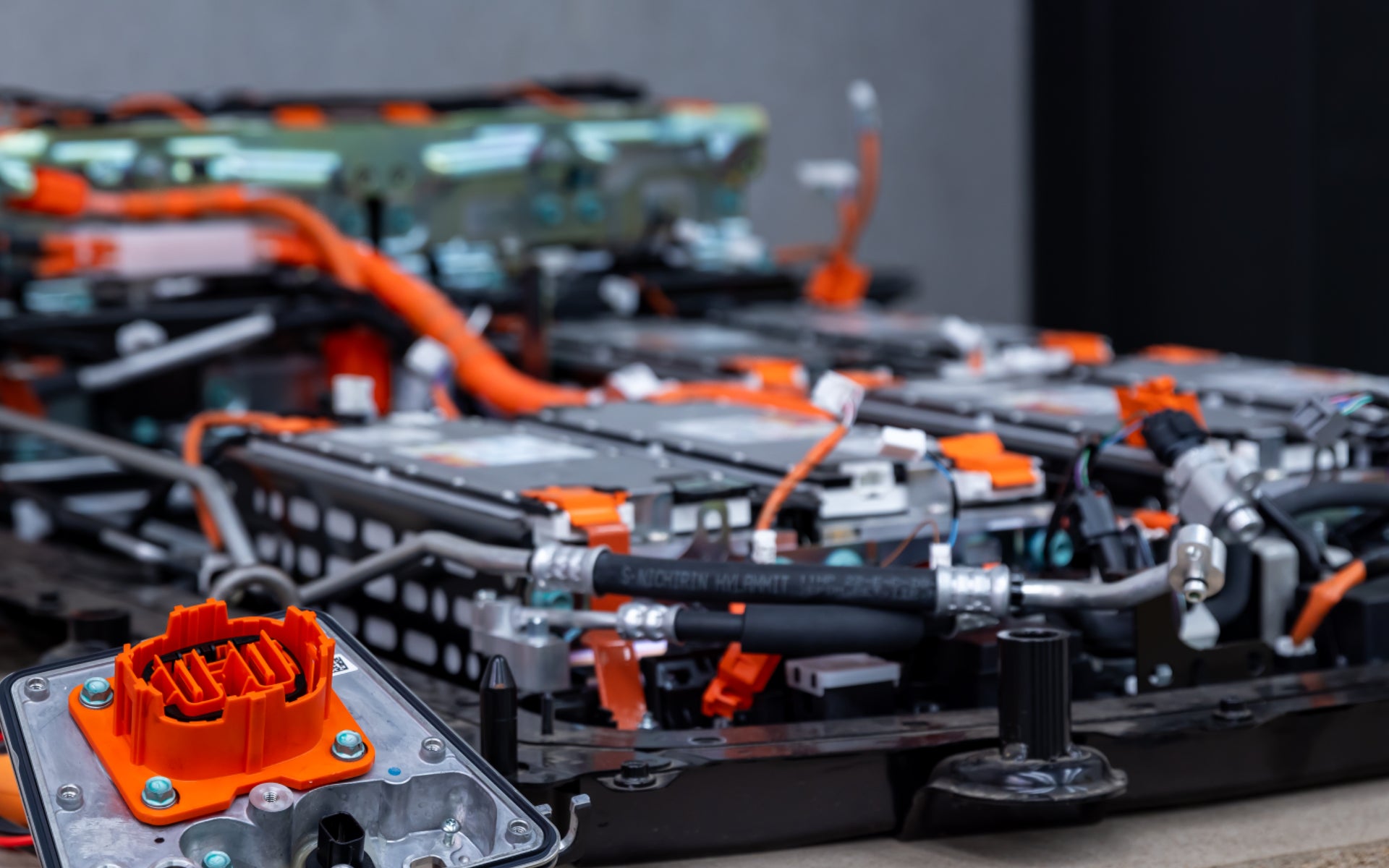 Transport of Hybrid and EV Batteries – Infinitev